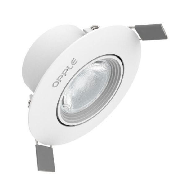 Đèn Led Spotlight chỉnh hướng Opple-LED Spotlight HS - namsonlighting.com