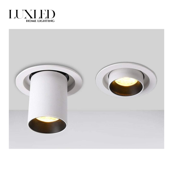 Đèn Led Spotlight là gì? Đèn Led Dowlight là gì? Sự khác nhau giữa đèn ...