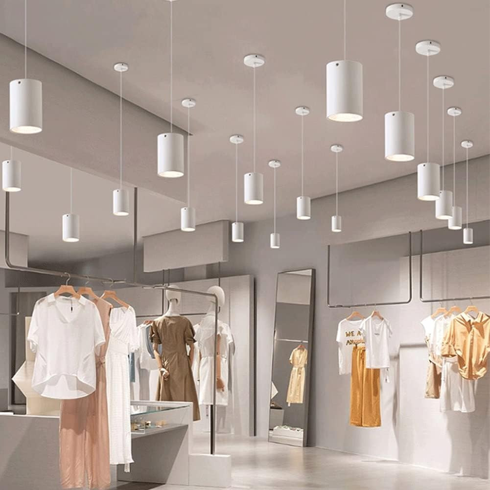 Đèn Spotlight 10W dây treo - namsonlighting.com