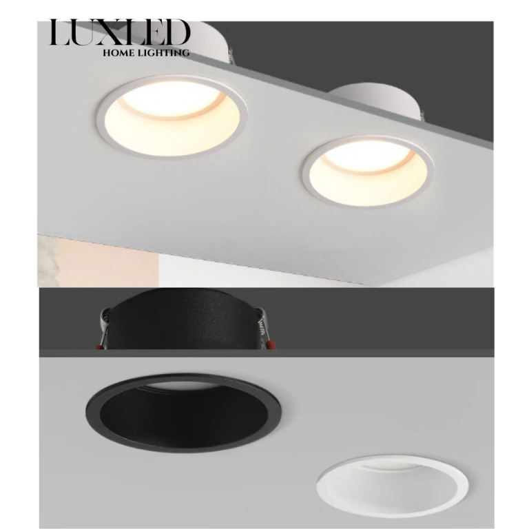 Đèn Dowlight âm trần 12W LX-DL4S12WD120 - namsonlighting.com